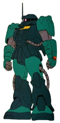Zaku Mariner | Knights Of the Multiverse Wiki | Fandom