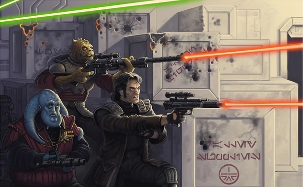 Force Command | Knights of the New Republic Wiki | Fandom