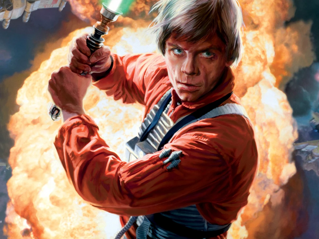 Luke Skywalker | Knights of the New Republic Wiki | Fandom