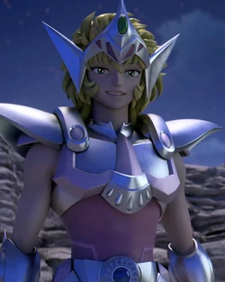 Lizard Misty | Knights of the Zodiac: Saint Seiya (Netflix Series) Wiki ...