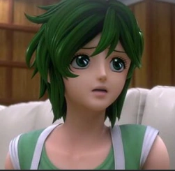 Andromeda Shaun | Knights of the Zodiac: Saint Seiya (Netflix Series ...