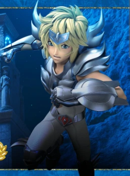 Cygnus Magnus | Knights of the Zodiac: Saint Seiya (Netflix Series ...