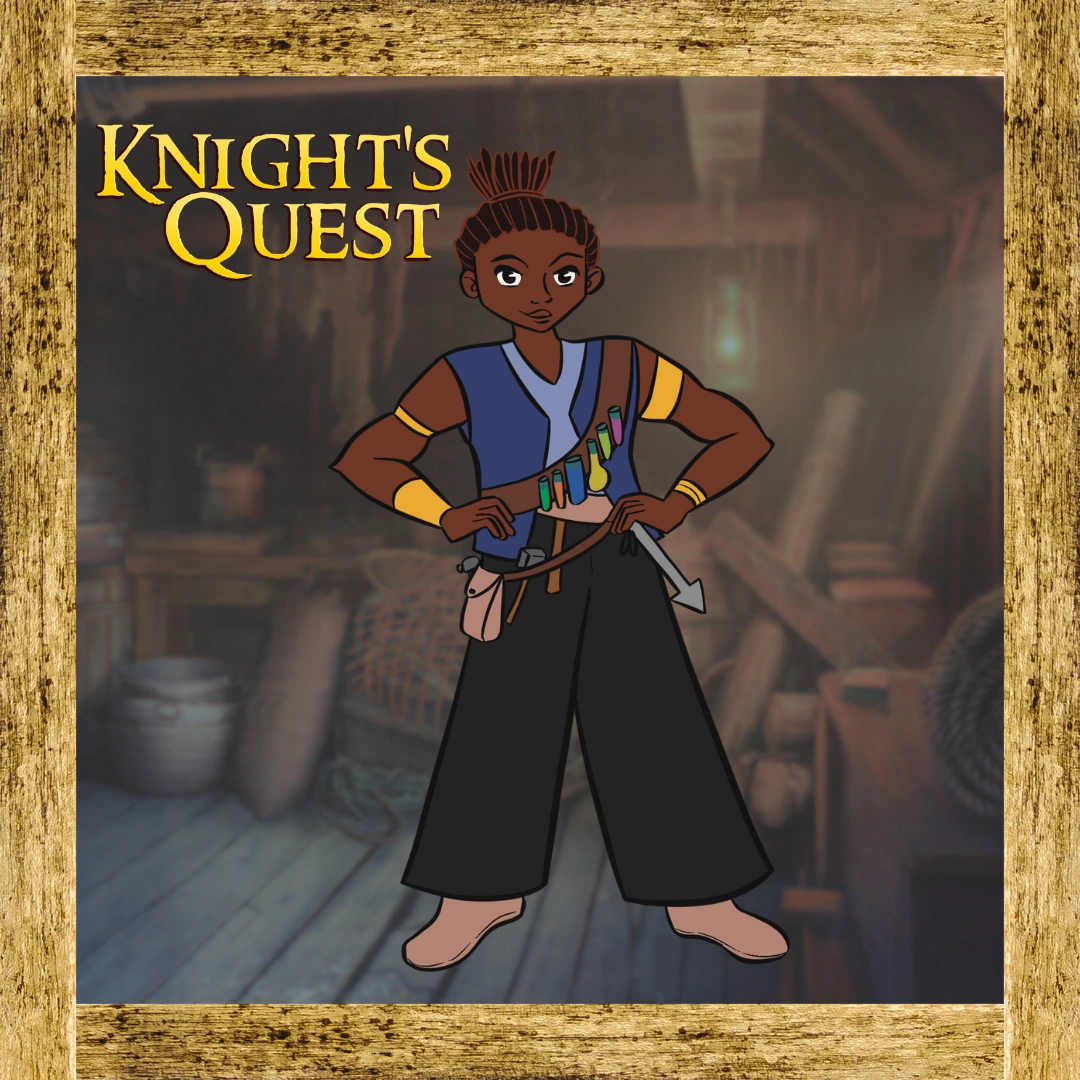 Kariin | Knight's Quest Wiki | Fandom