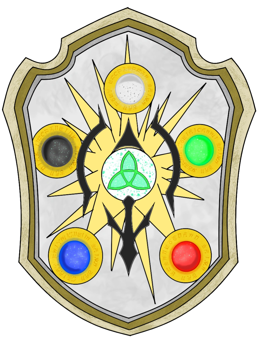 Arcane Emblem | Knights vs Dragons Wiki | Fandom