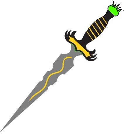 Keris Dagger | Knights vs Dragons Wiki | Fandom