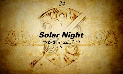 Solar Awakening (chapter) | Knights vs Dragons Wiki | Fandom