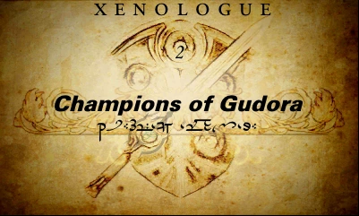 Champions of Gudora | Knights vs Dragons Wiki | Fandom