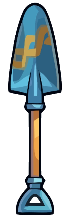 Sandfort Spade | Knights vs Dragons Wiki | Fandom