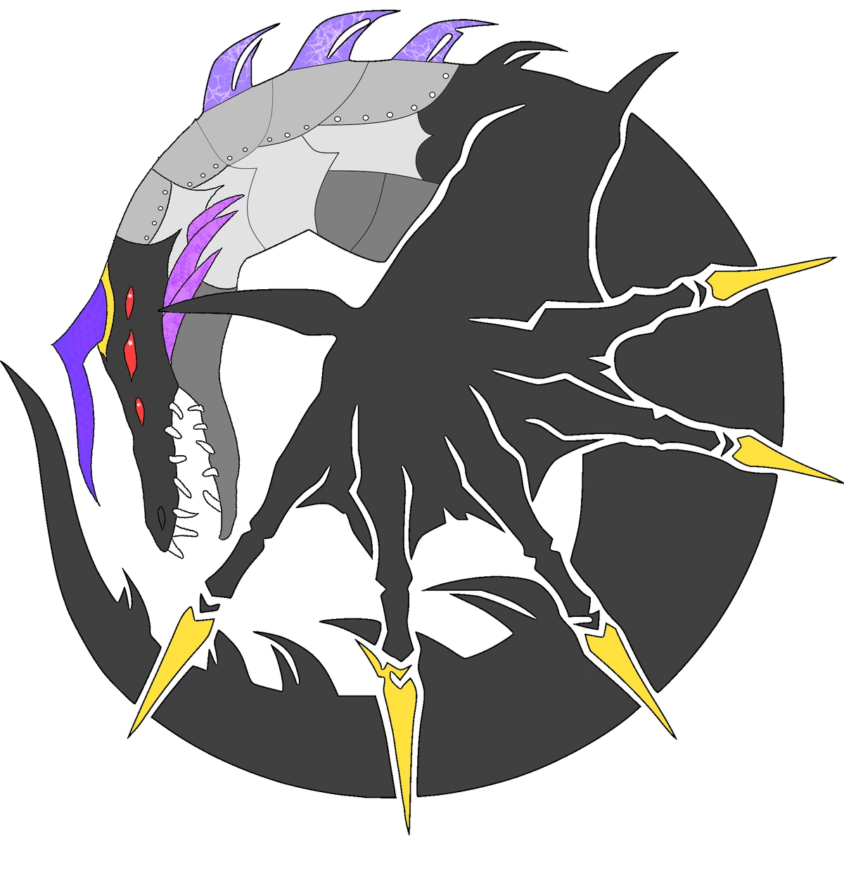 Garuga | Knights vs Dragons Wiki | Fandom