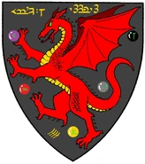 Arcane Emblem | Knights vs Dragons Wiki | Fandom