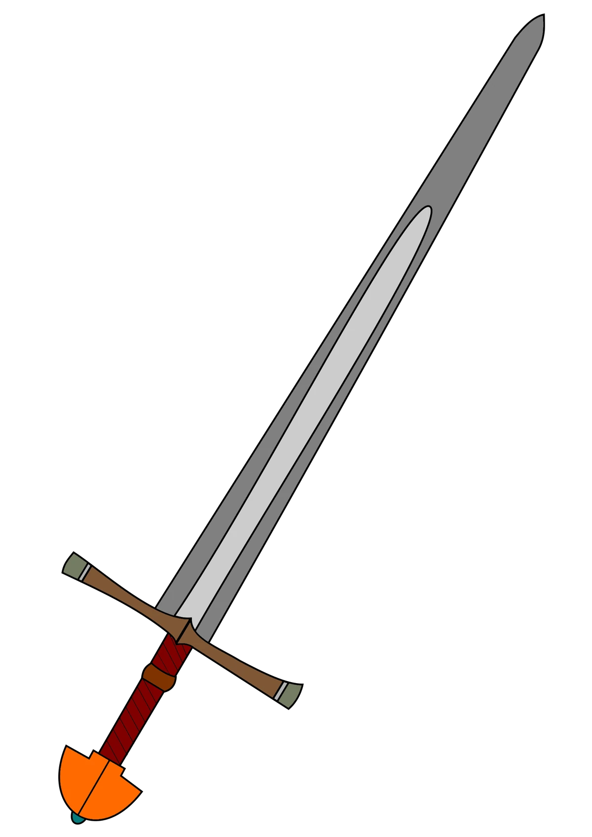 Basic Sword | Knights vs Dragons Wiki | Fandom