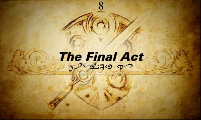 The Final Act (chapter) | Knights vs Dragons Wiki | Fandom