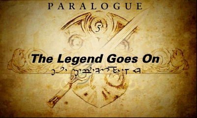 The Legend goes on (chapter) | Knights vs Dragons Wiki | Fandom