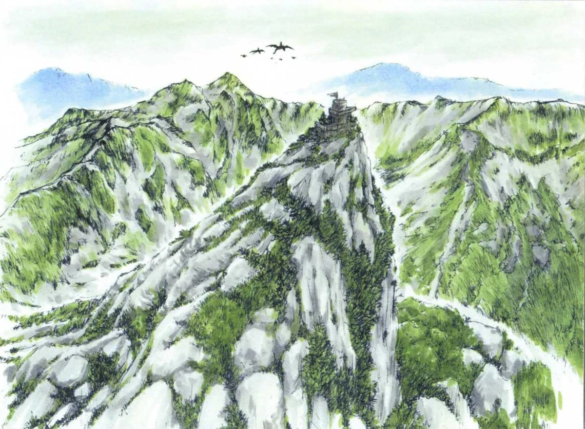 Vesper Highlands | Knights vs Dragons Wiki | Fandom