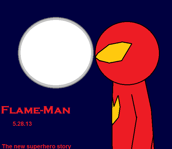 Flame-Man | Knights Wiki | Fandom