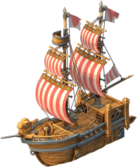 Ancient Ship | Knights and Brides Wiki | Fandom