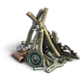 Scrap metal (resource) | Knights and Brides Wiki | Fandom