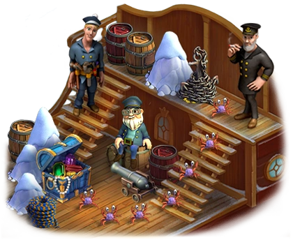 Merchant Ship | Knights and Brides Wiki | Fandom