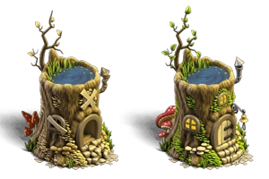 Magic Stump | Knights and Brides Wiki | Fandom