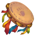 Ritual Tambourine | Knights and Brides Wiki | Fandom