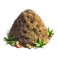 Anthill (resource) | Knights and Brides Wiki | Fandom