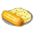 Boiled corn | Knights and Brides Wiki | Fandom