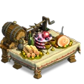Champion's table | Knights and Brides Wiki | Fandom
