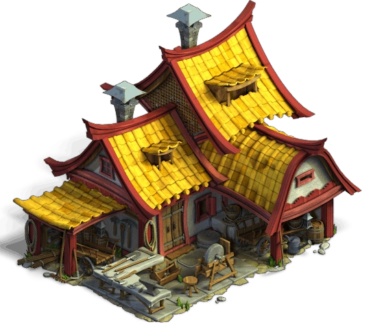 Ancient Workshop | Knights and Brides Wiki | Fandom