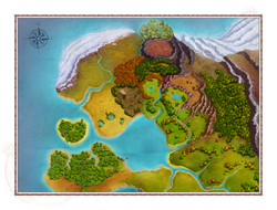 Geography | Knights and Brides Wiki | Fandom