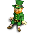Leprechaun Mickey | Knights and Brides Wiki | Fandom