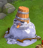 Snowman | Knights and Brides Wiki | Fandom