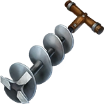 Titanium Auger | Knights and Brides Wiki | Fandom