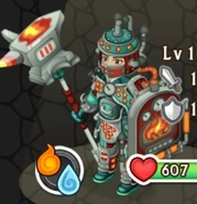Boilerplate Armor | Knights and Dragons Wiki | Fandom