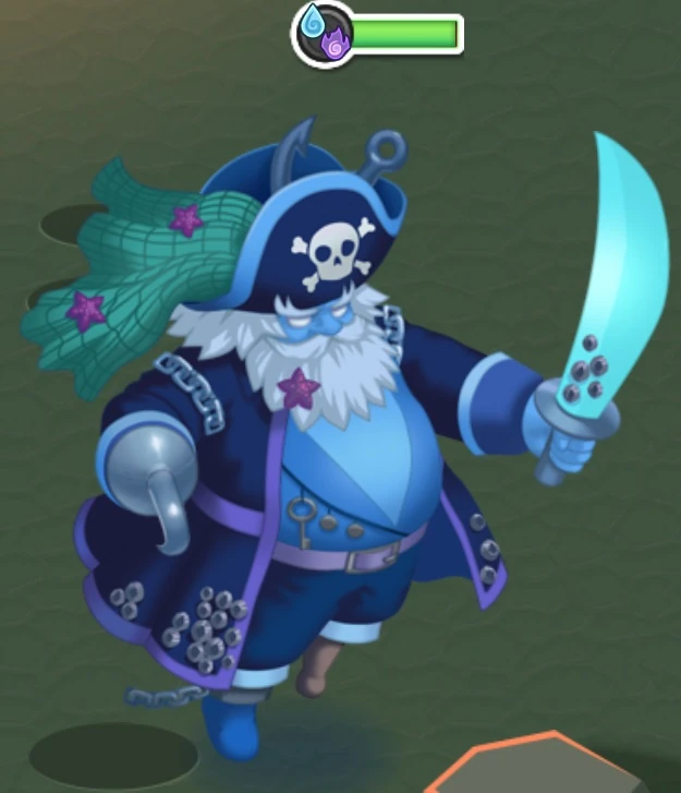 Ghostbeard | Knights and Dragons Wiki | Fandom