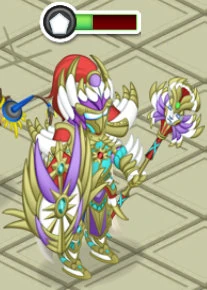 Kaleidoscopic Starmetal Raiment | Knights and Dragons Wiki | Fandom