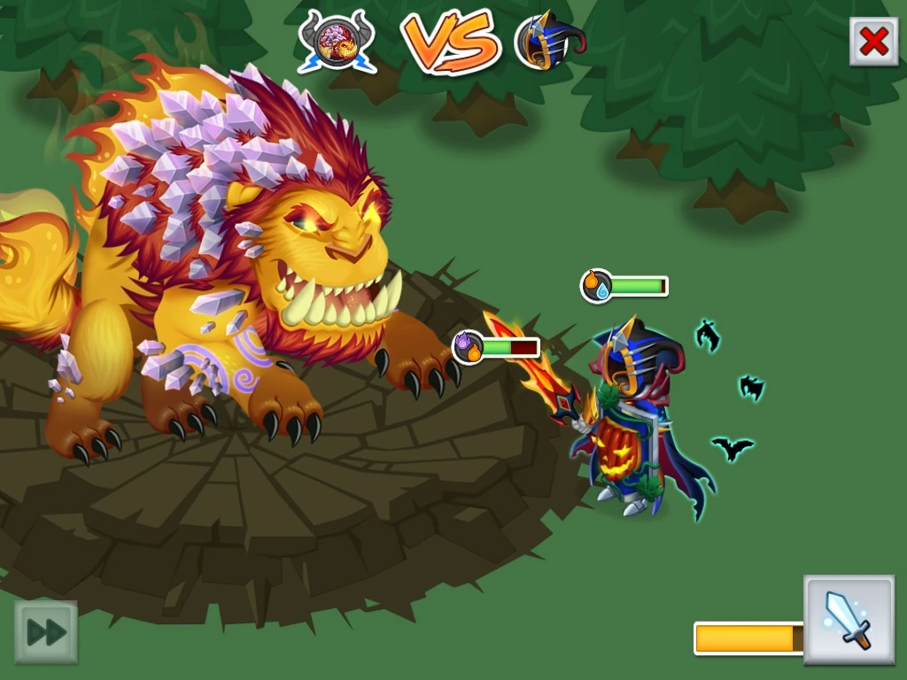 Behemoth | Knights and Dragons Wiki | Fandom