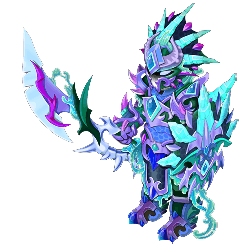 Icebound Deepwarden | Knights and Dragons Wiki | Fandom