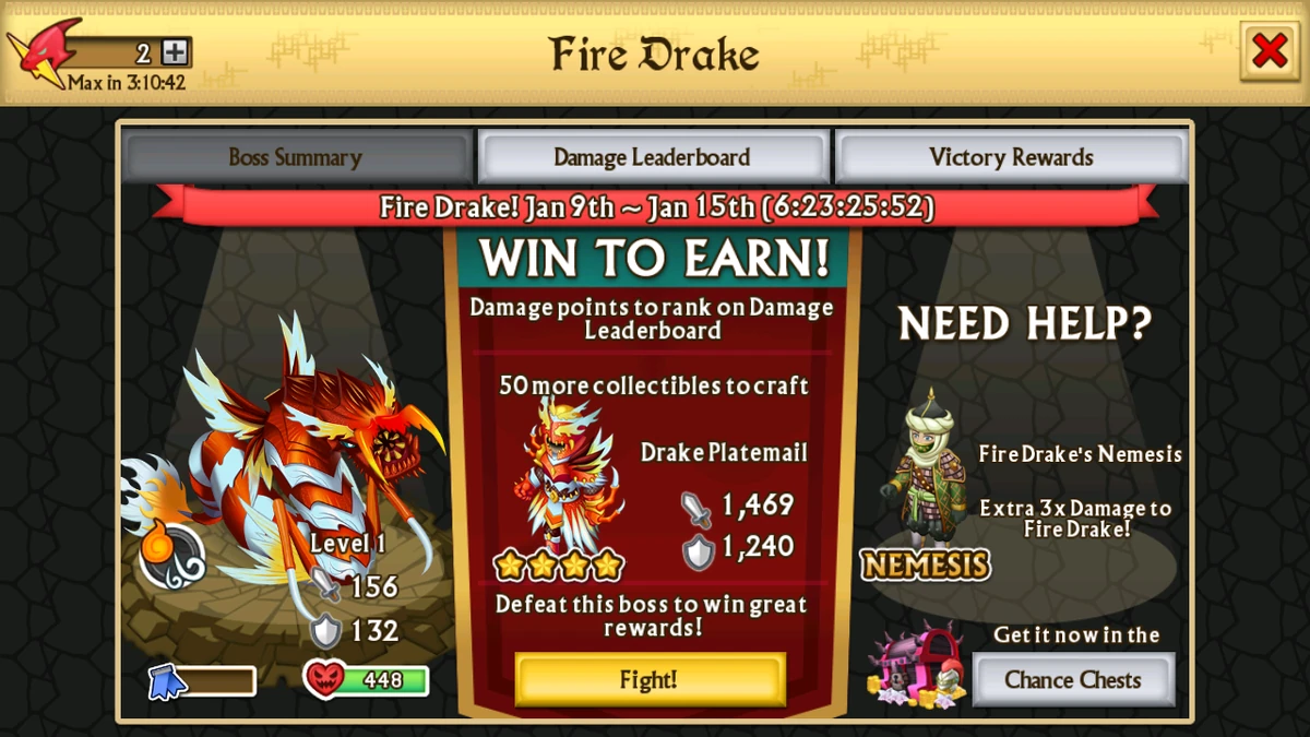 Fire Drake | Knights and Dragons Wiki | Fandom