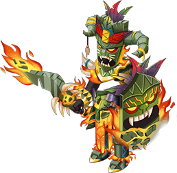 Scorched Revenant | Knights and Dragons Wiki | Fandom