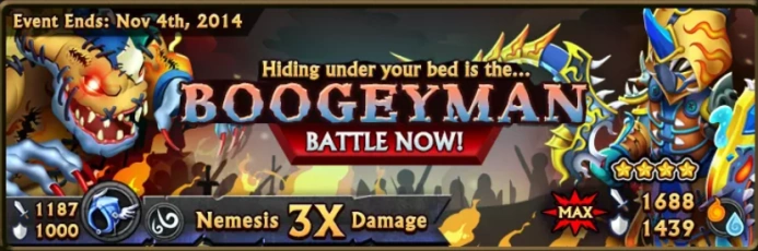 Boogeyman | Knights and Dragons Wiki | Fandom