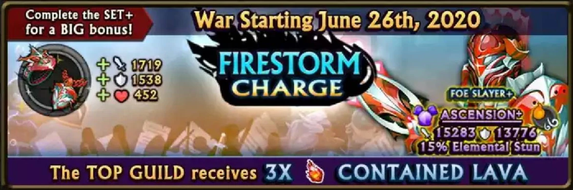 Foe Slayer | Knights and Dragons Wiki | Fandom