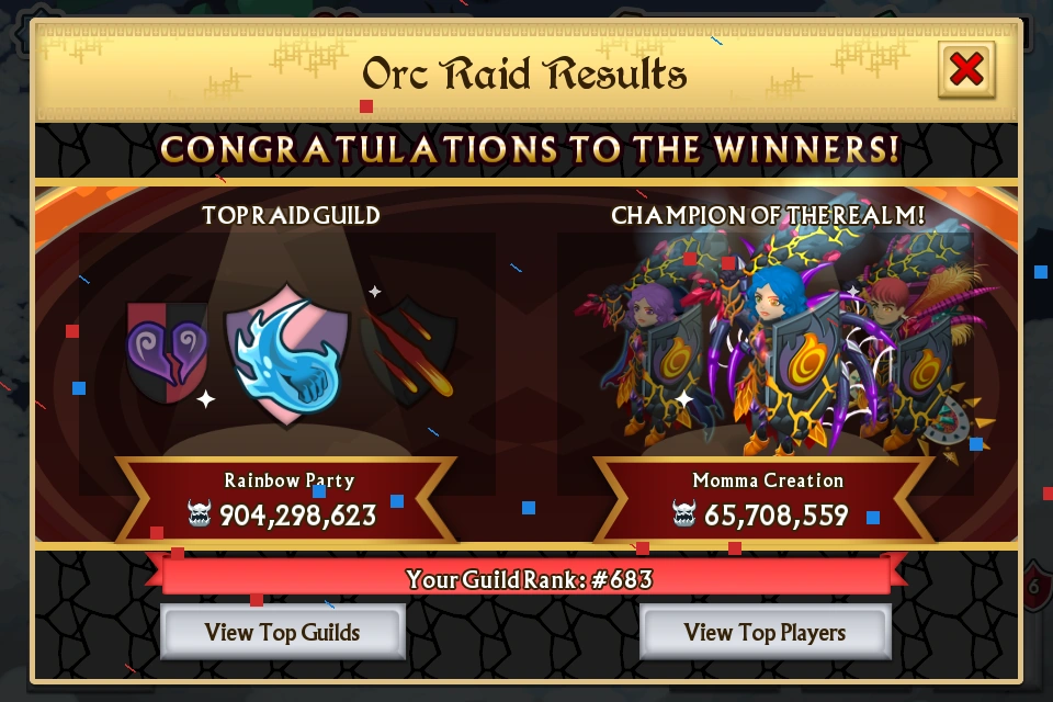 Orc Raid | Knights and Dragons Wiki | Fandom