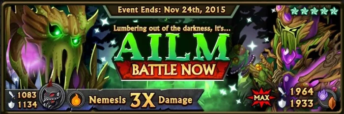 Ailm | Knights and Dragons Wiki | Fandom