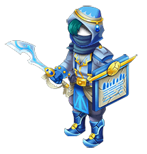 Crypt Walker's Nemesis | Knights and Dragons Wiki | Fandom