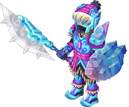 Frigid Soulguard | Knights and Dragons Wiki | Fandom