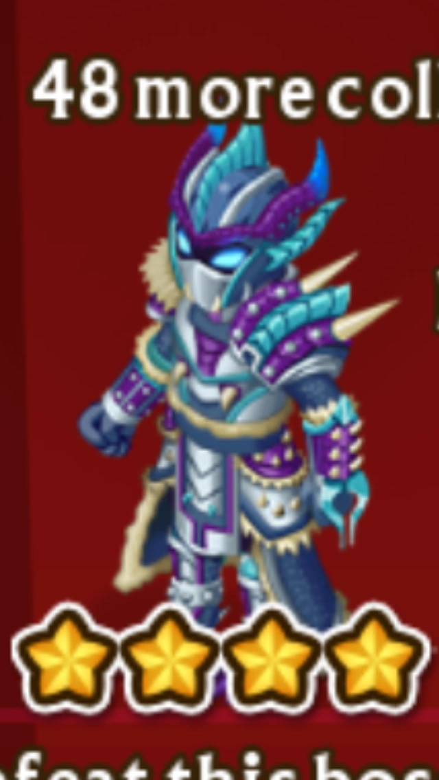 Demon's Carapace | Knights and Dragons Wiki | Fandom