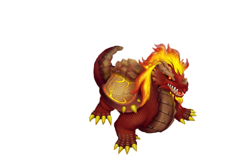 Redstone Titan | Knights and Dragons Wiki | Fandom