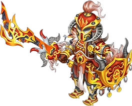 Infernal Devilplate | Knights and Dragons Wiki | Fandom