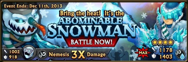 Abominable Snowman | Knights and Dragons Wiki | Fandom