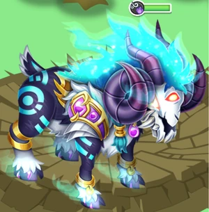Baphomet | Knights and Dragons Wiki | Fandom